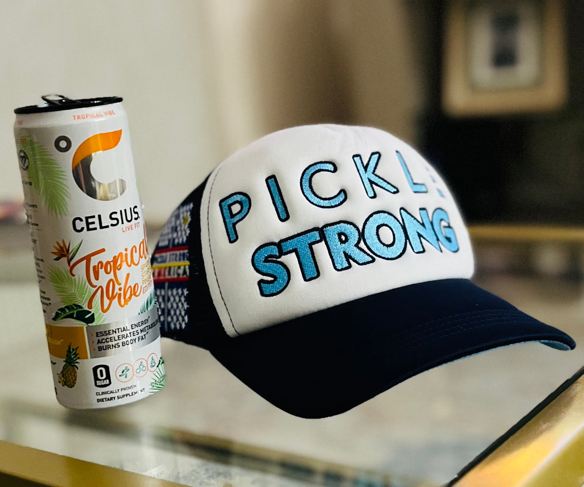 The Trucker – pickleSTRONG