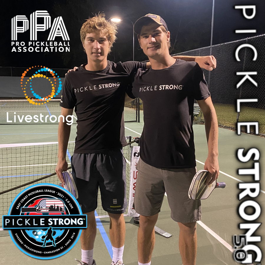 P I C K L E STRONG Fastest Growing Brand Fastest Growing Sport ...