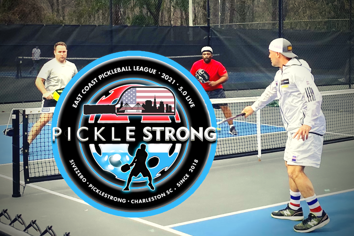 P I C K L E STRONG Fastest Growing Brand Fastest Growing Sport ...